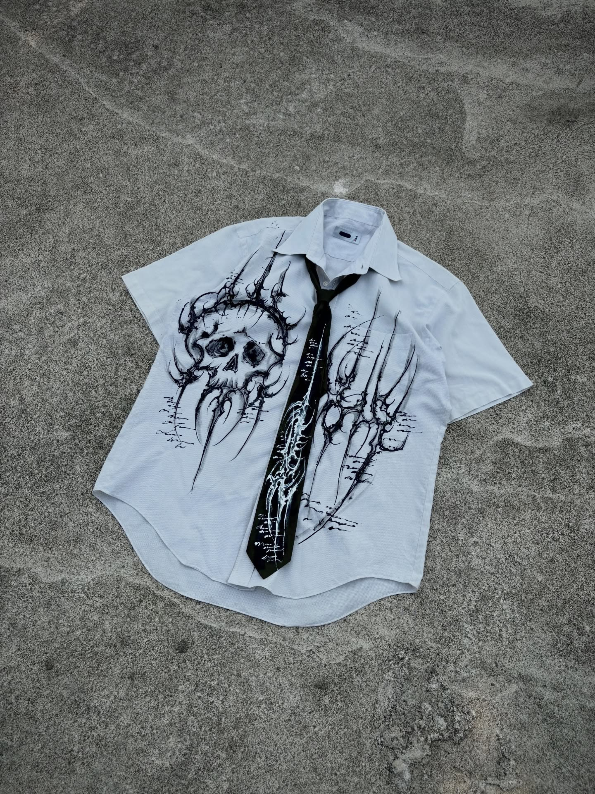 DEATH CROWN SHIRT – Slay Zone